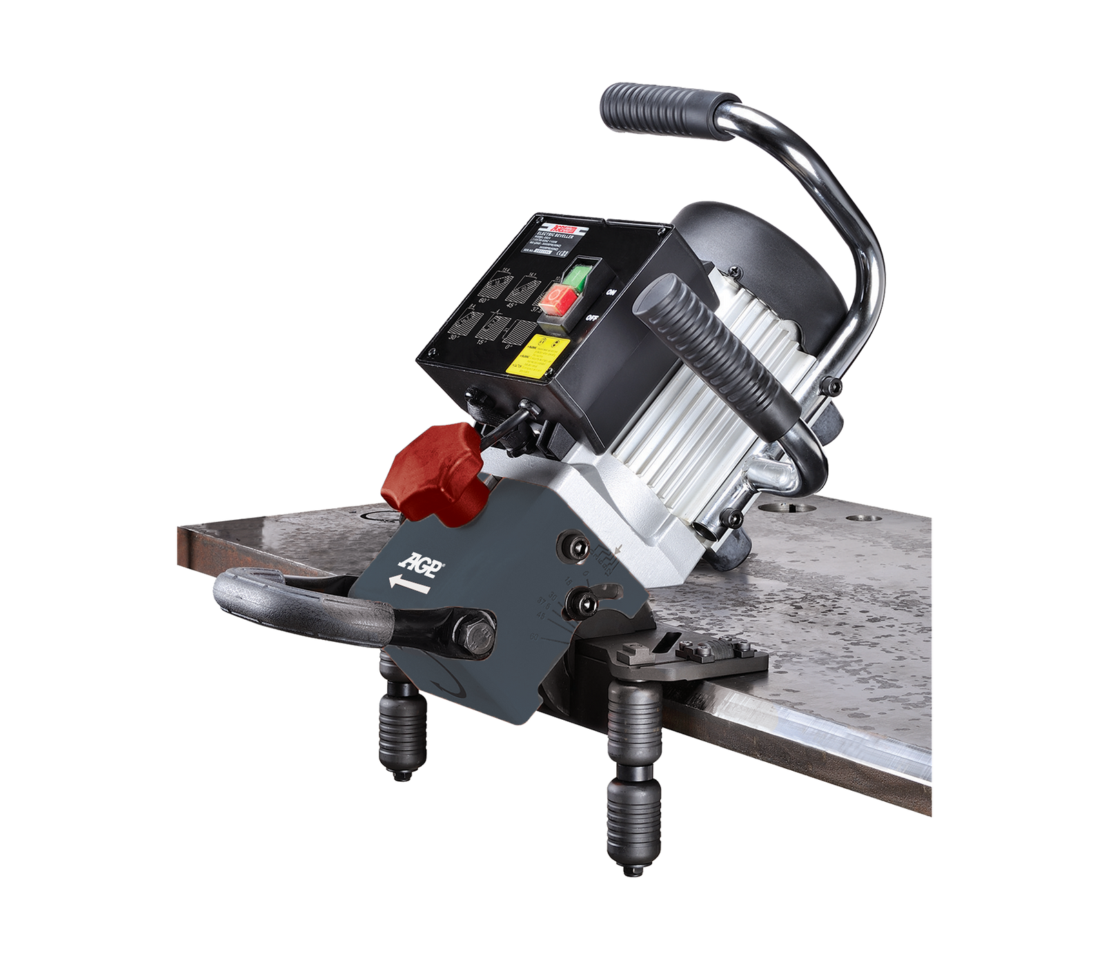 High-Frequency Brushless Diamond Core Drilling Motor DM20