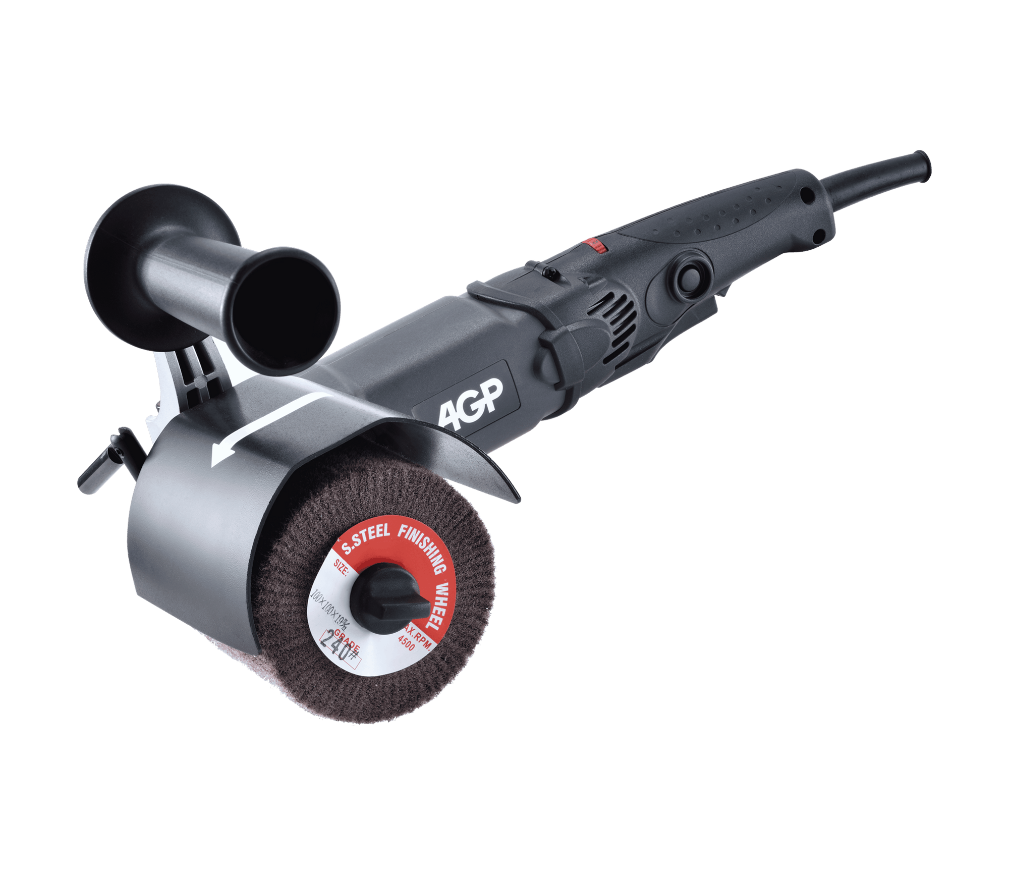 Metal Sander & Polisher