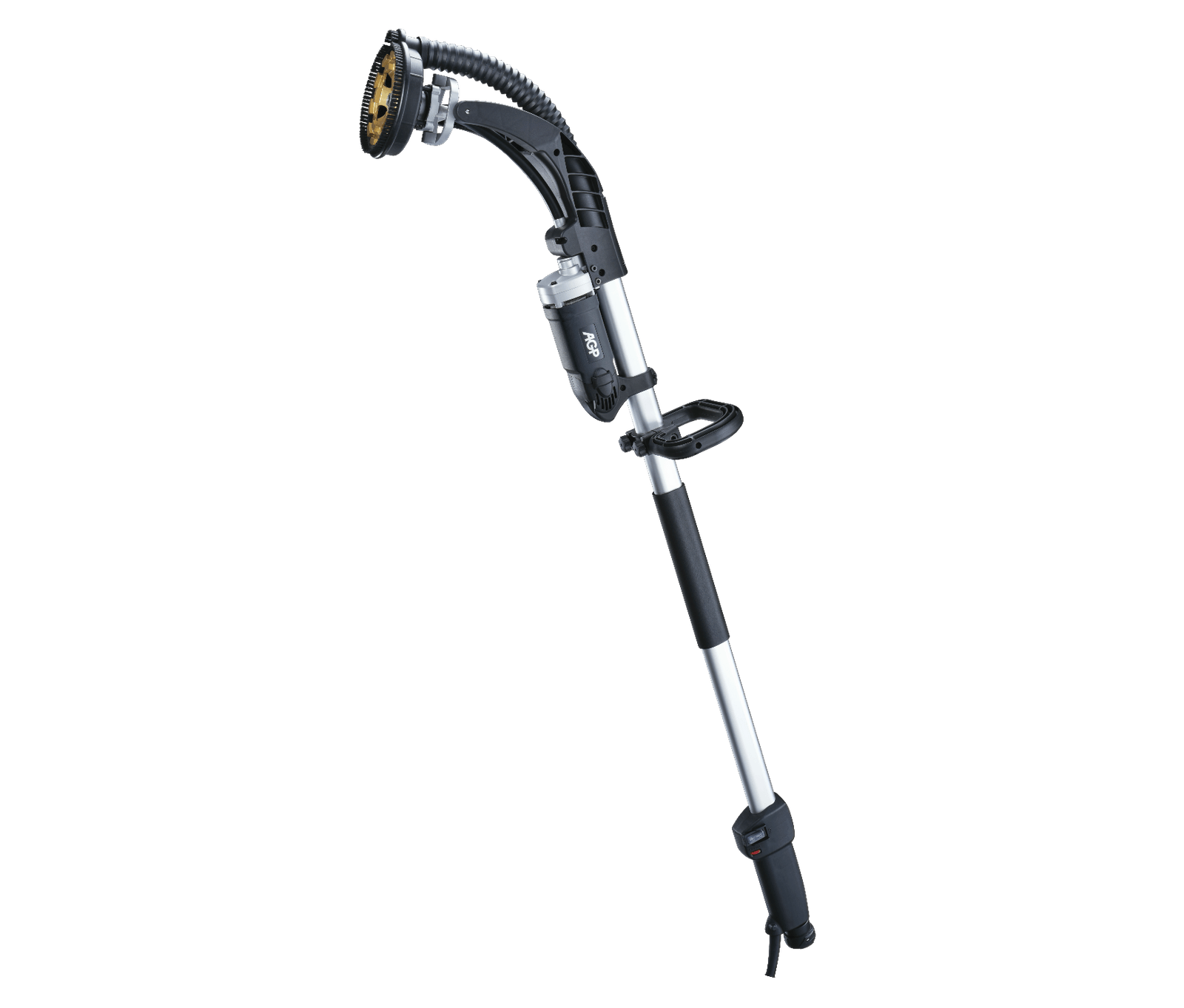 Long-Reach Concrete Grinder LG125