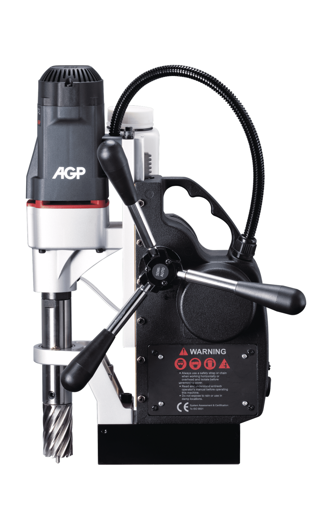 Magnetic Core Drills