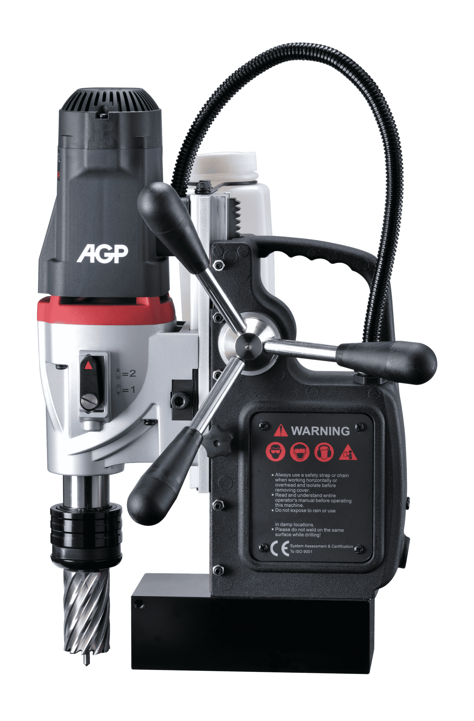 Magnetic Core Drills