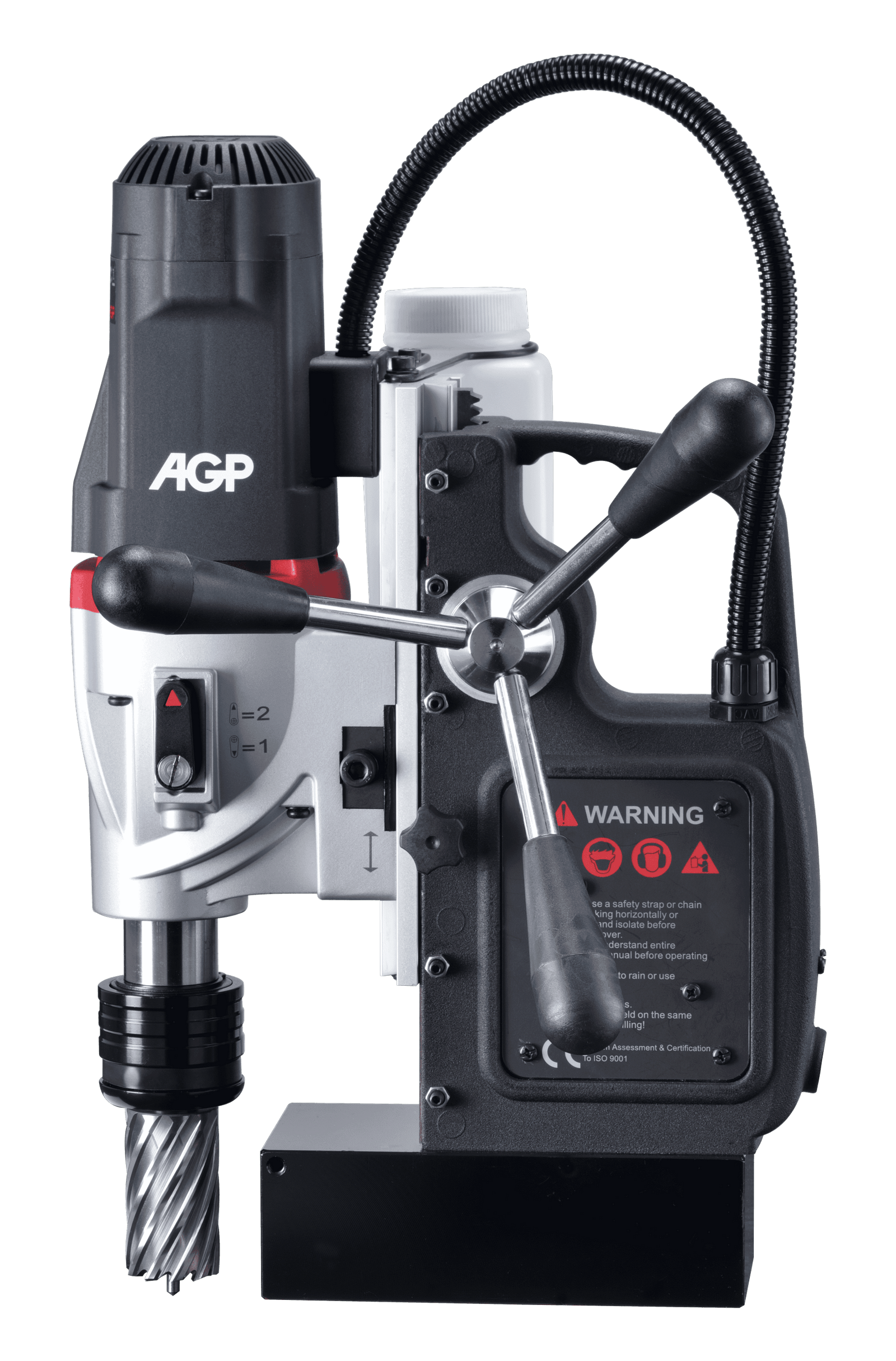 Magnetic Core Drills