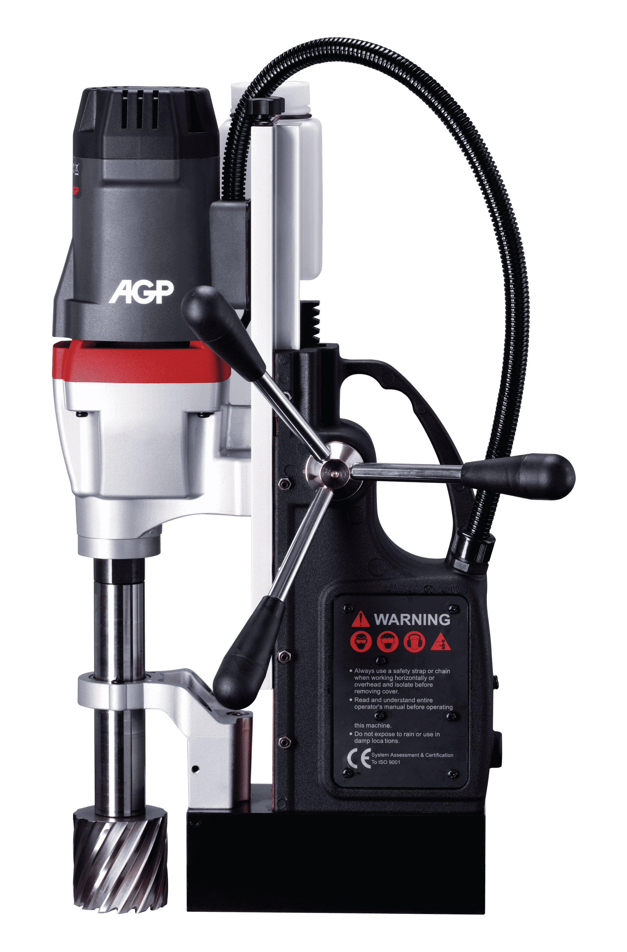 Magnetic Core Drills