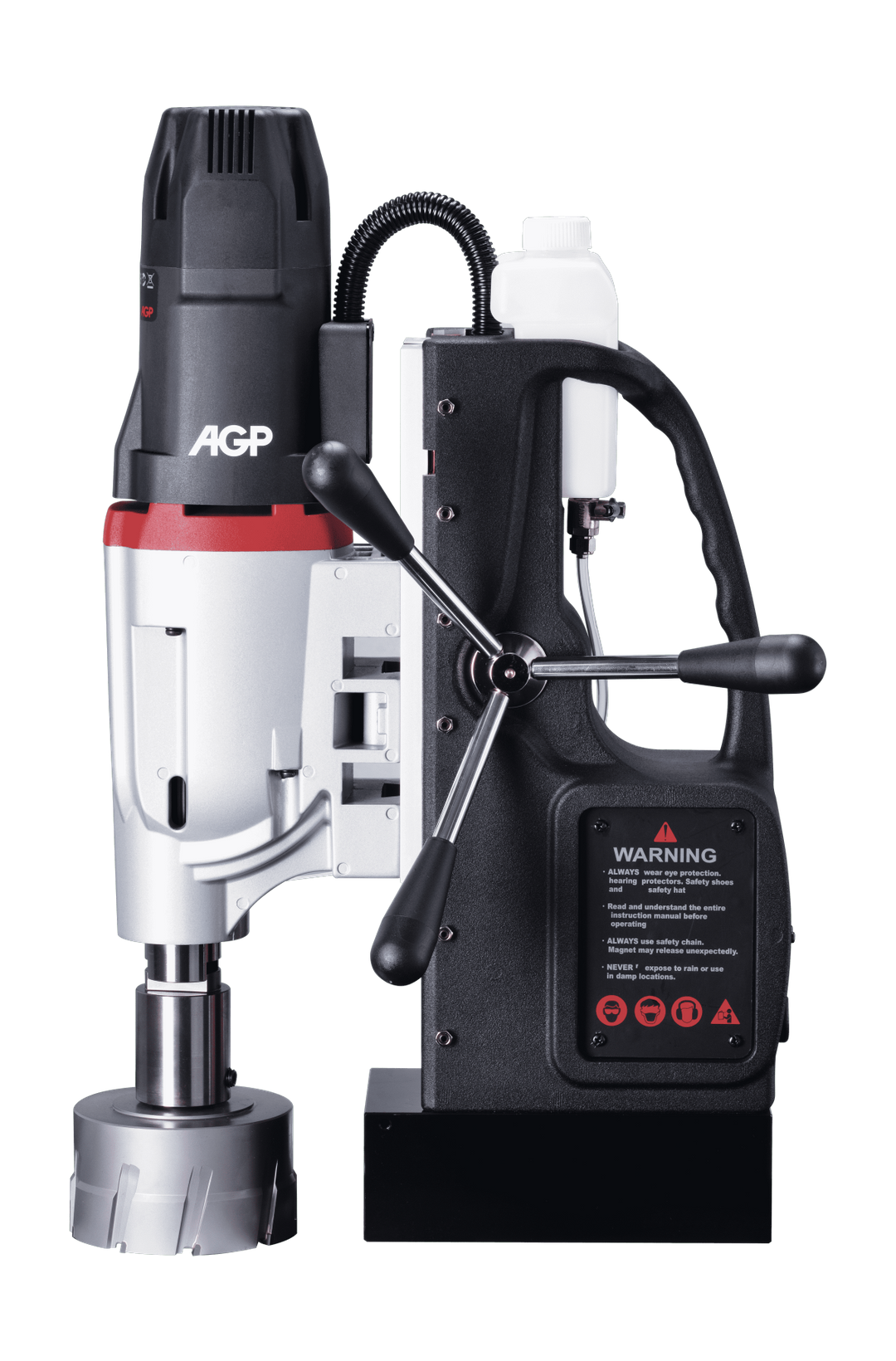 Magnetic Core Drills