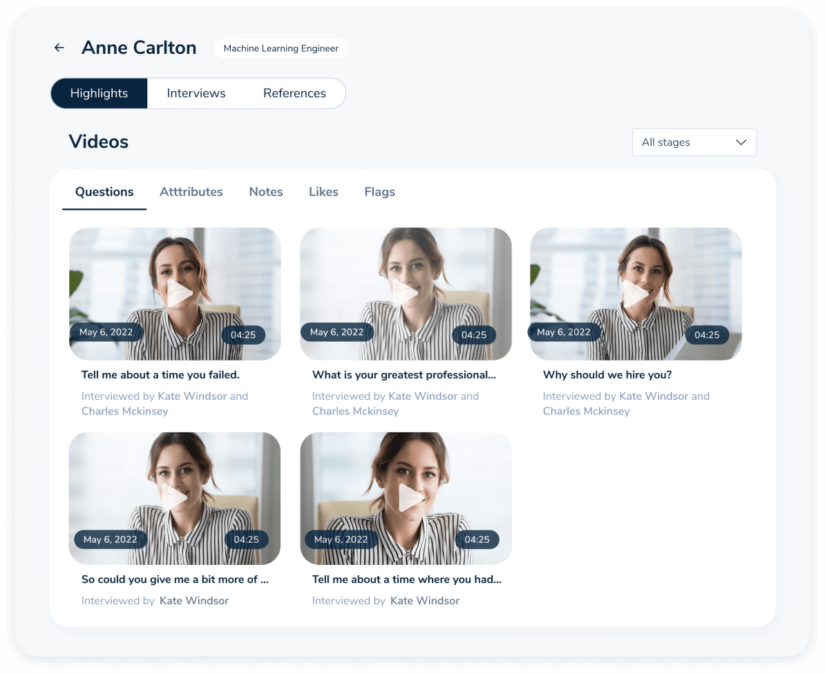 Screenloop - Hiring Intelligence Platform with ATS integrations