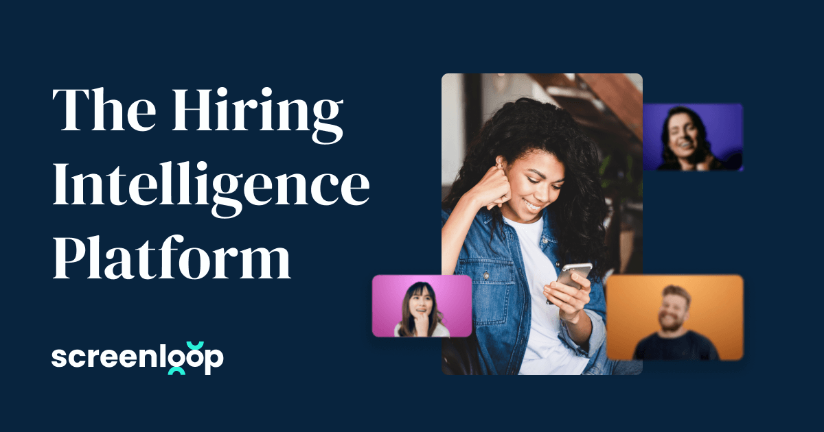 Screenloop - HR tool & ATS integrations