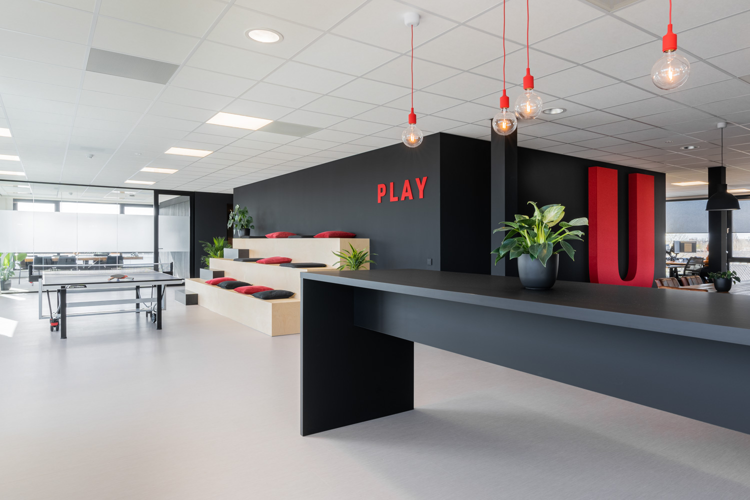 Kantoorinrichting U Adviseurs | Flex Projects