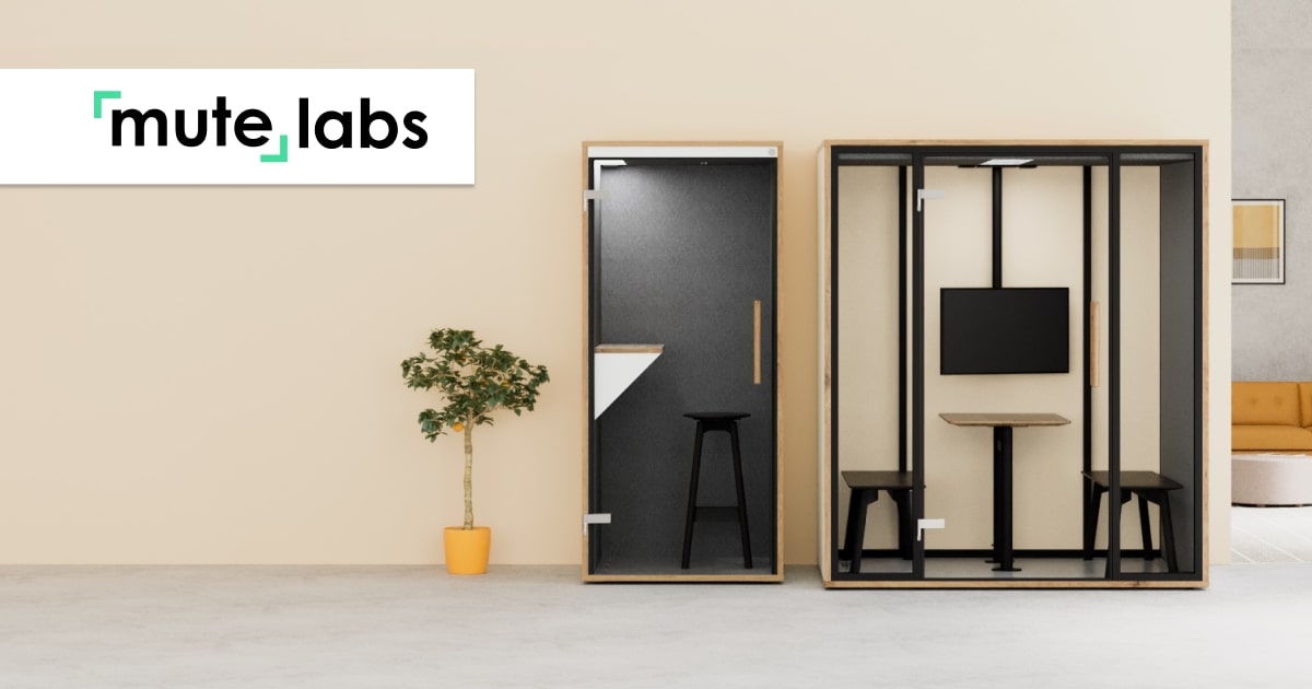 mute-labs | Telefon- und Meetingboxen fürs Büro
