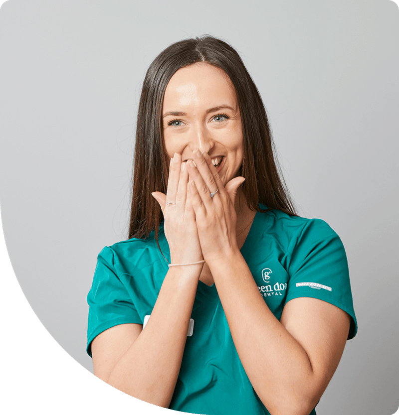 All Your Dental Needs Under One Roof; Green Door Dental