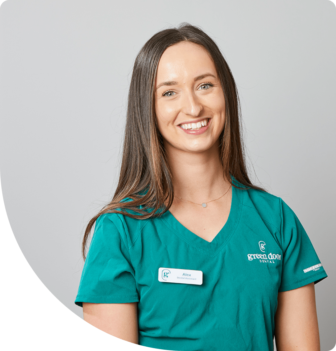 All Your Dental Needs Under One Roof; Green Door Dental