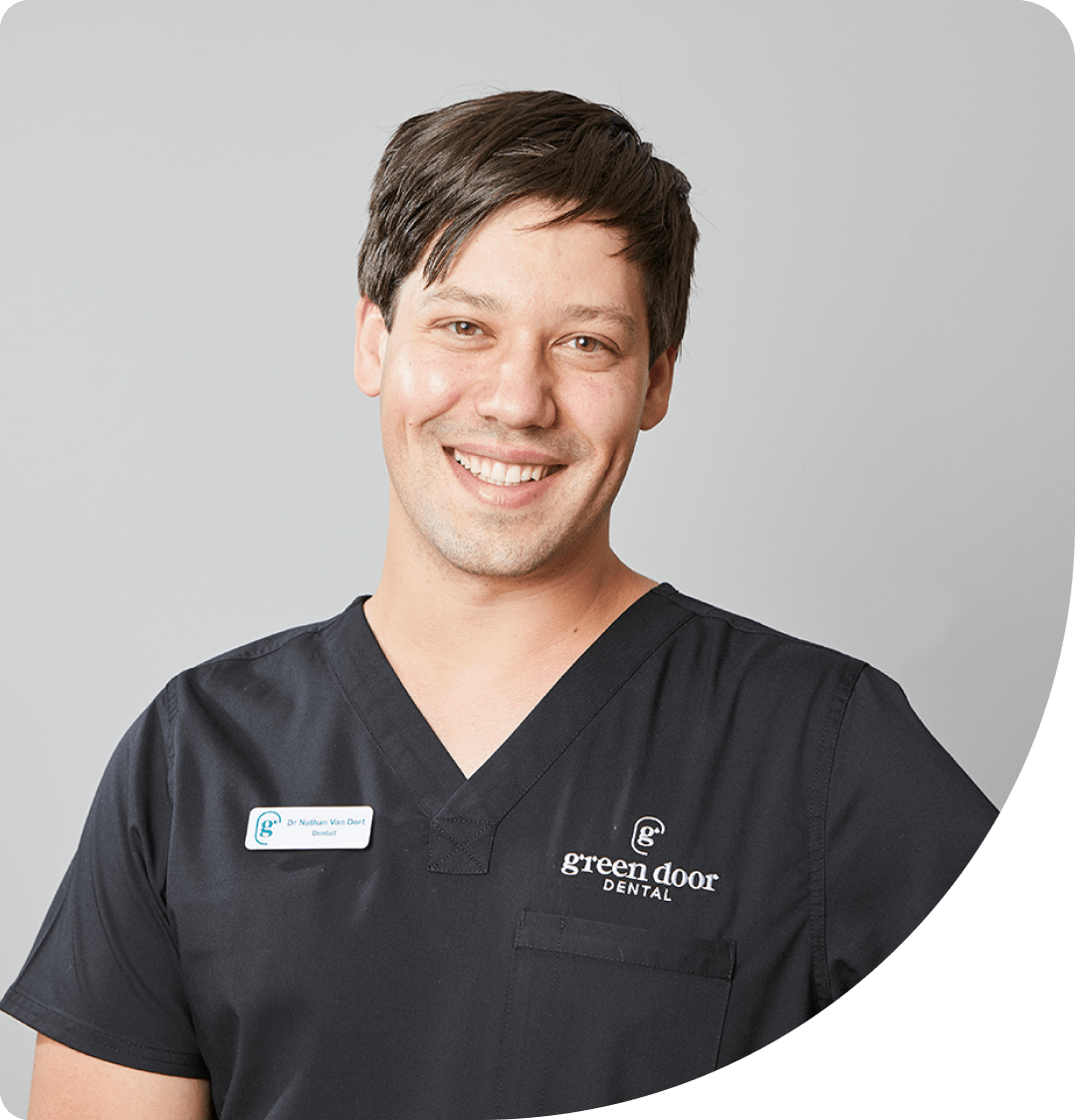 All Your Dental Needs Under One Roof; Green Door Dental