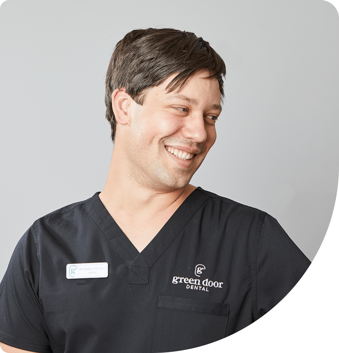 All Your Dental Needs Under One Roof; Green Door Dental