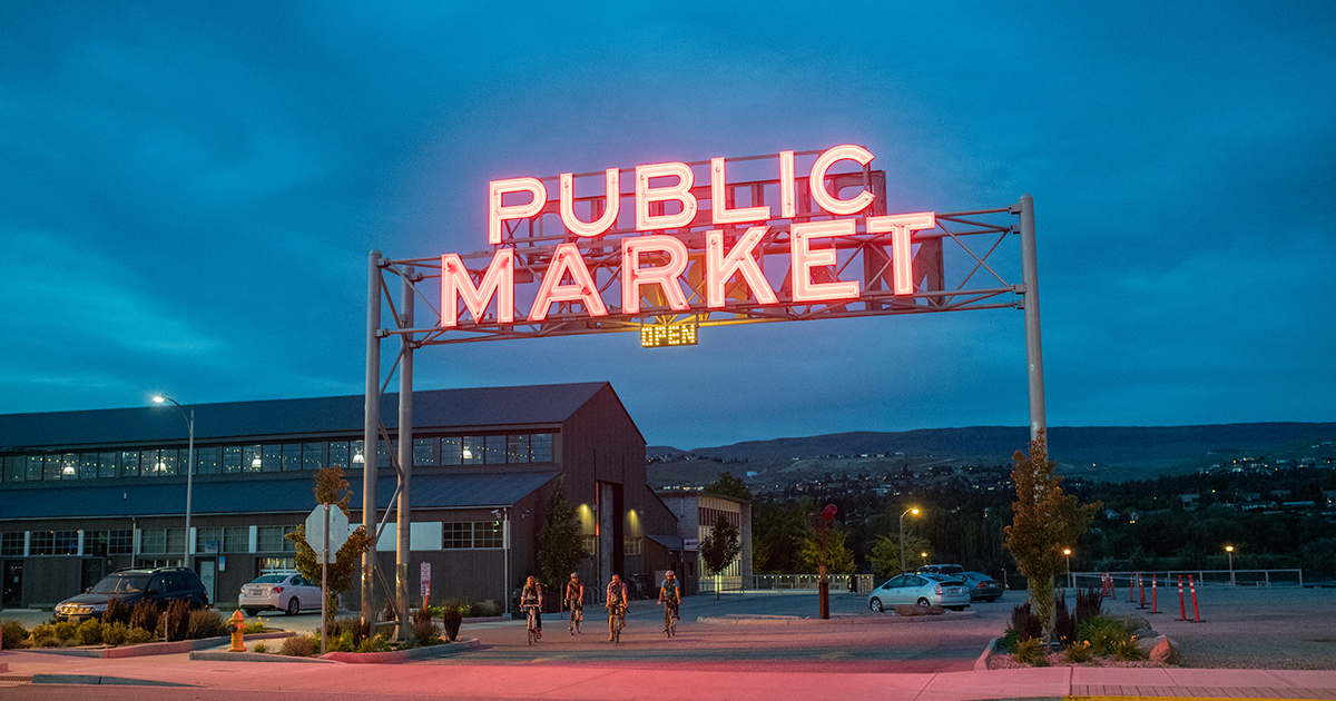 Pybus Public Market