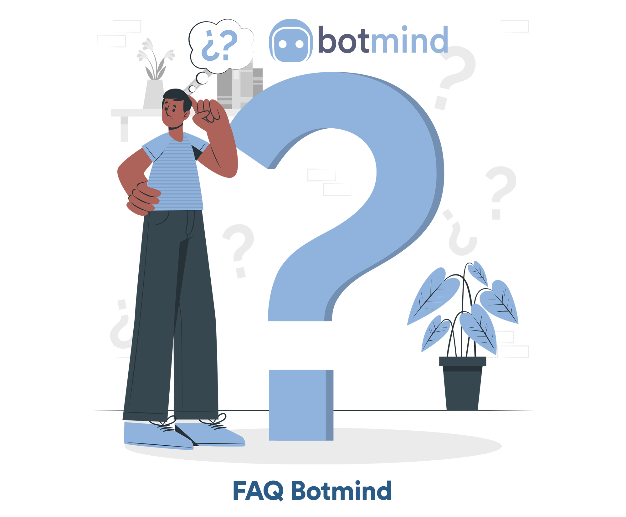 FAQ | Botmind how does it work?
