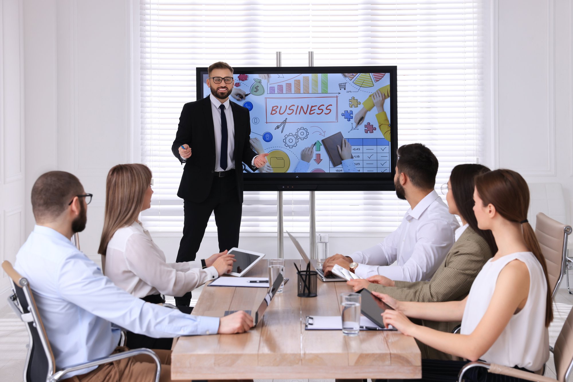 4 Ways an Interactive Presentation Can Help Increase Engagement - Ingage
