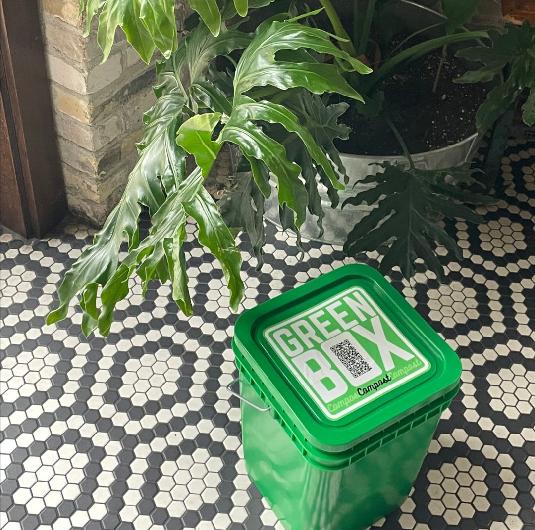 Compost Pickup Service