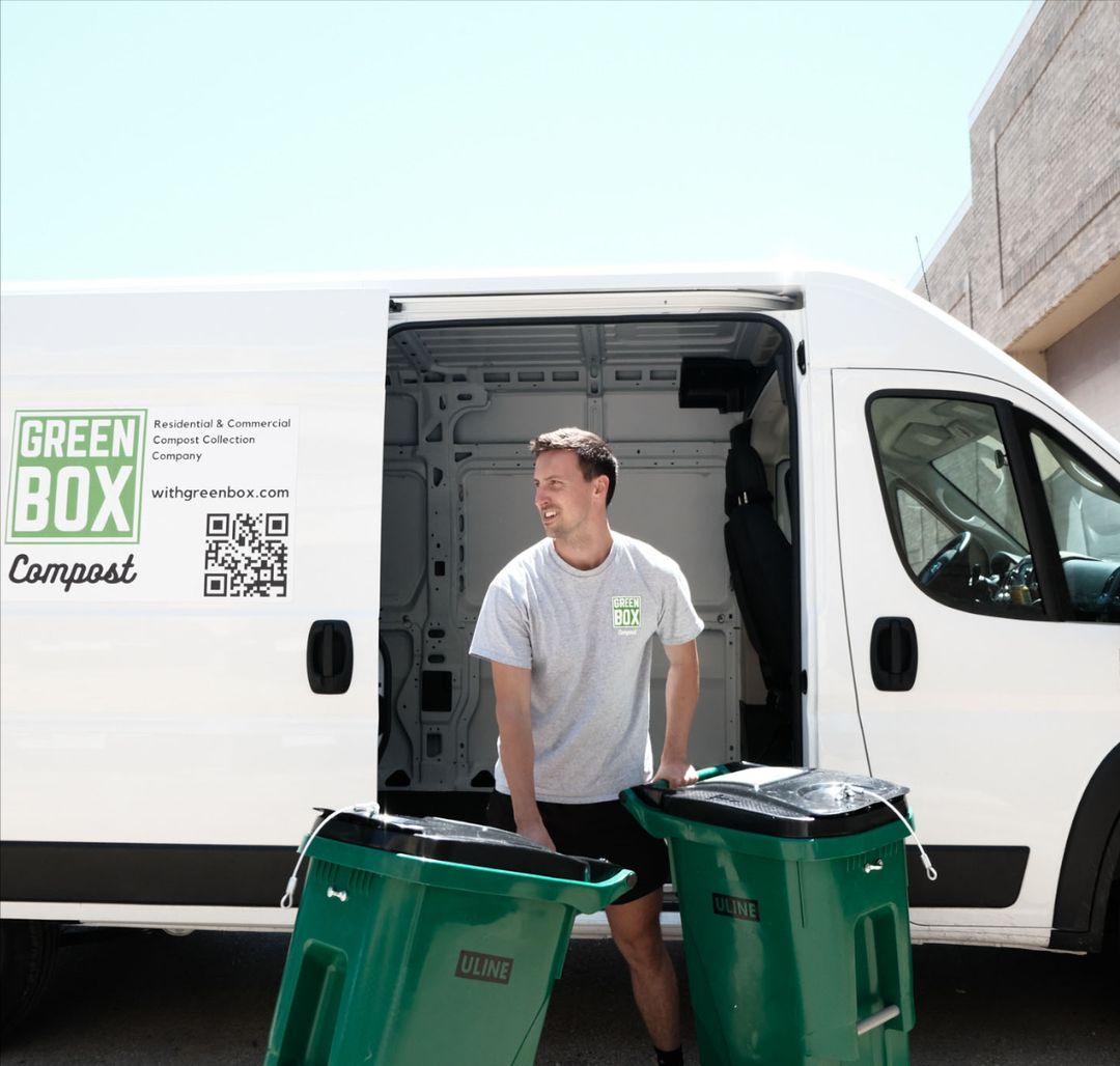 Compost Pickup Service