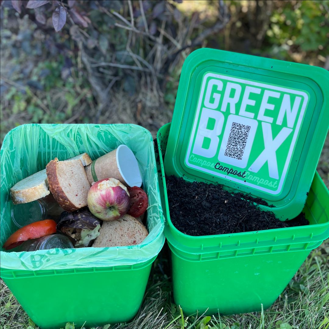 Compost Pickup Service