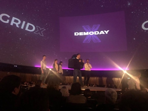 GRIDX I We aim for the X