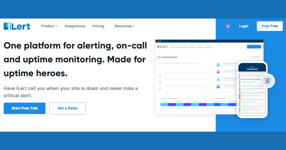 iLert: Features - Call-Routing