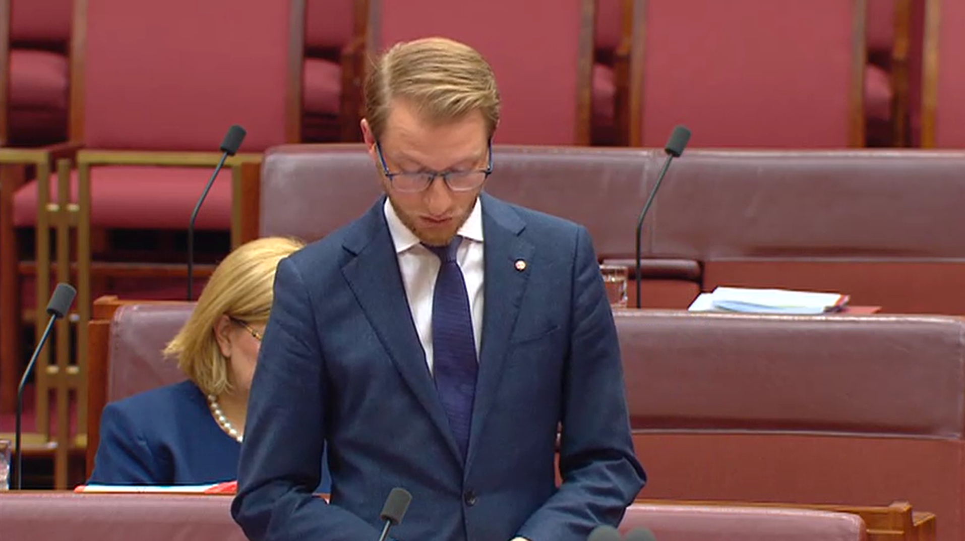 Australian Signals Directorate 75th Anniversary | Senate Speech