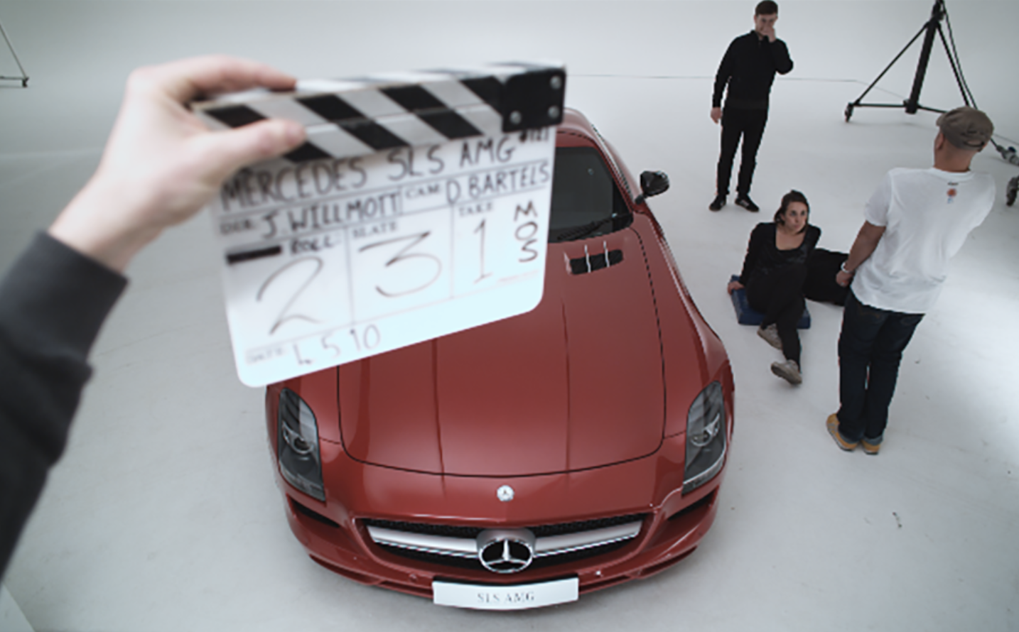 Jeremy Willmott | About