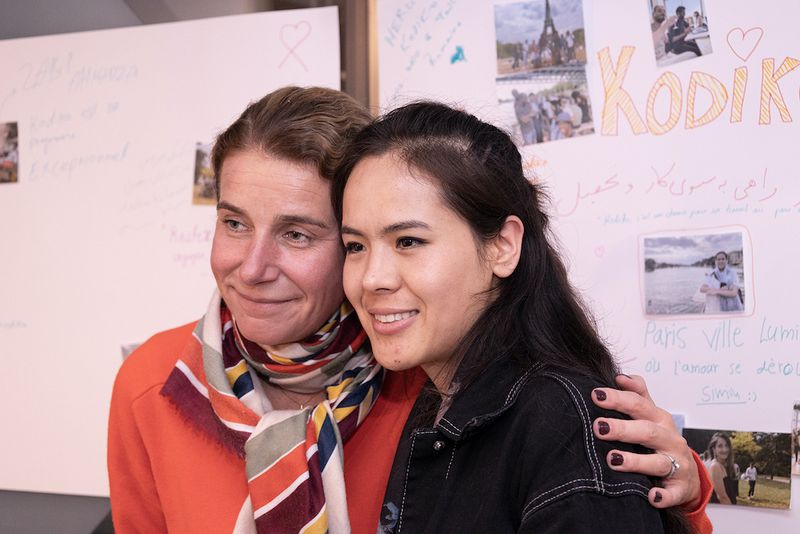 Kodiko - Réfugiés et salariés en entreprise