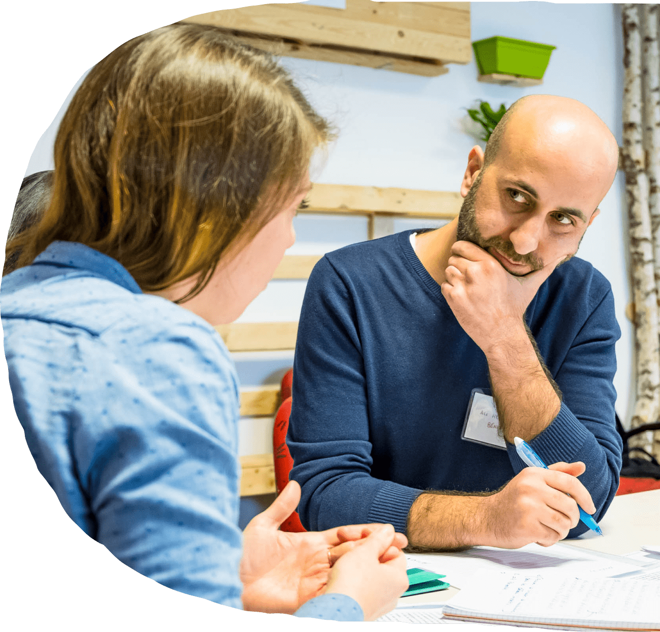 Kodiko - Réfugiés et salariés en entreprise