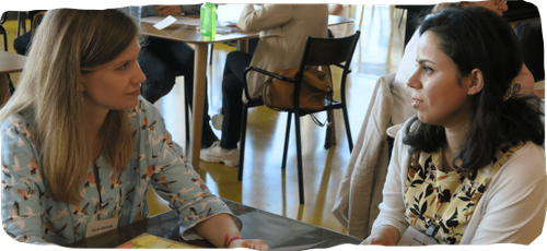 Kodiko - Réfugiés et salariés en entreprise