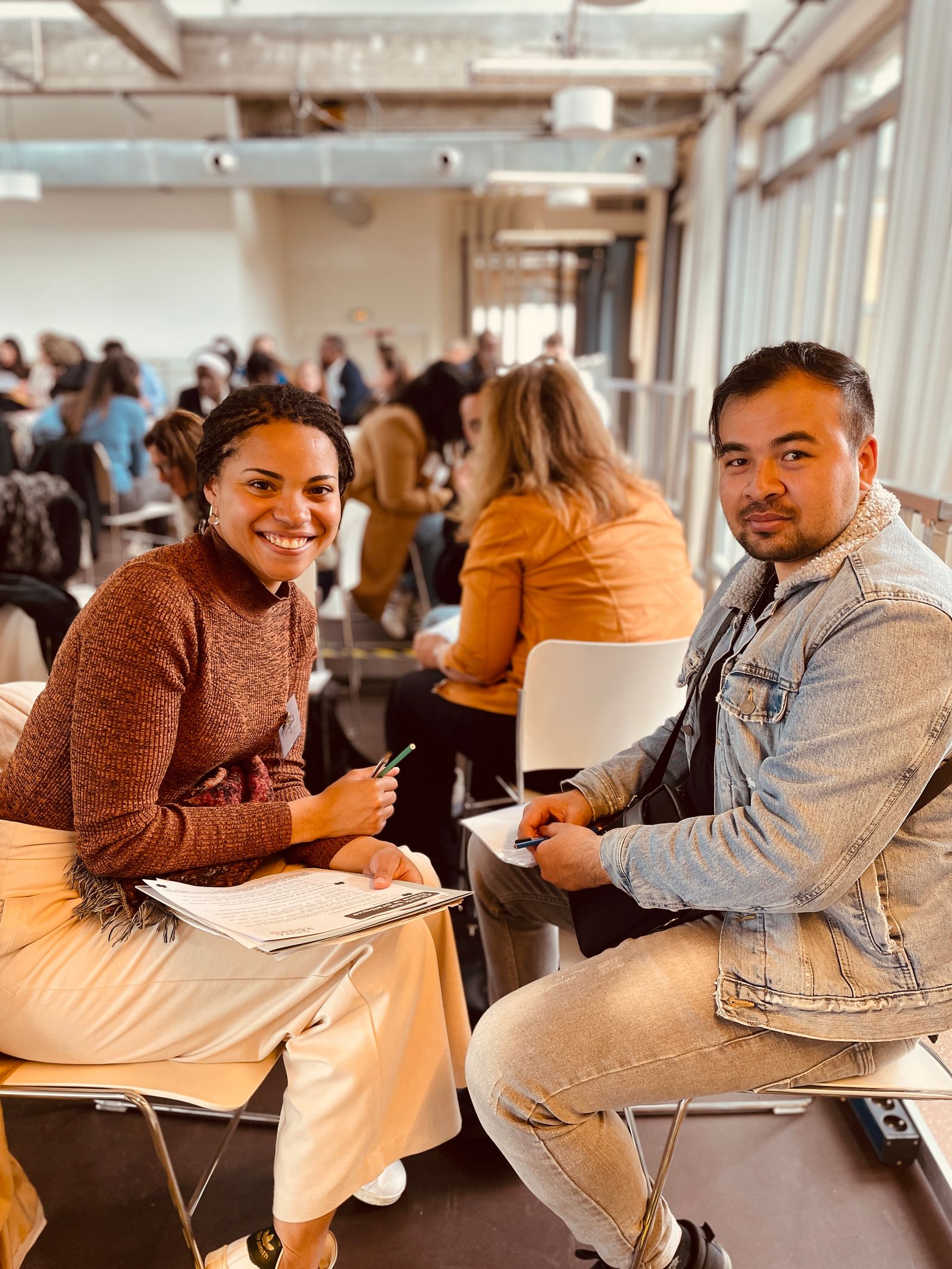 Kodiko - Réfugiés et salariés en entreprise