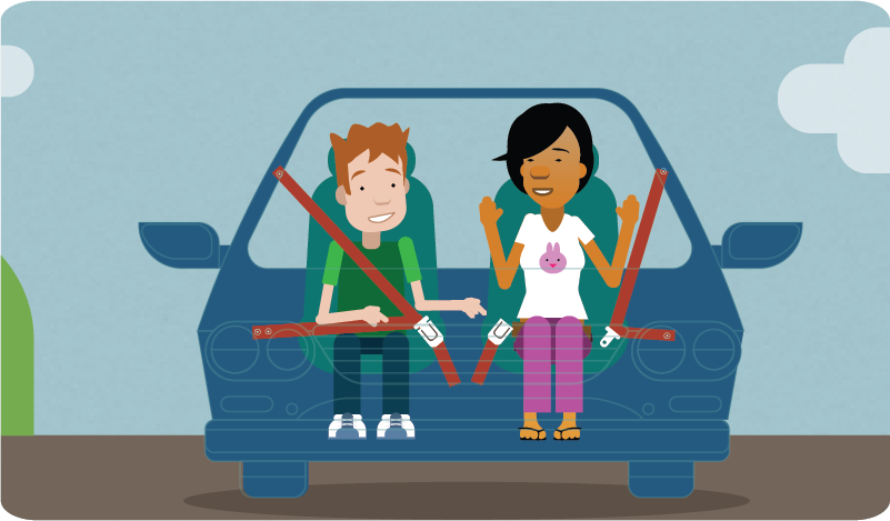 DriveAbout · How it works