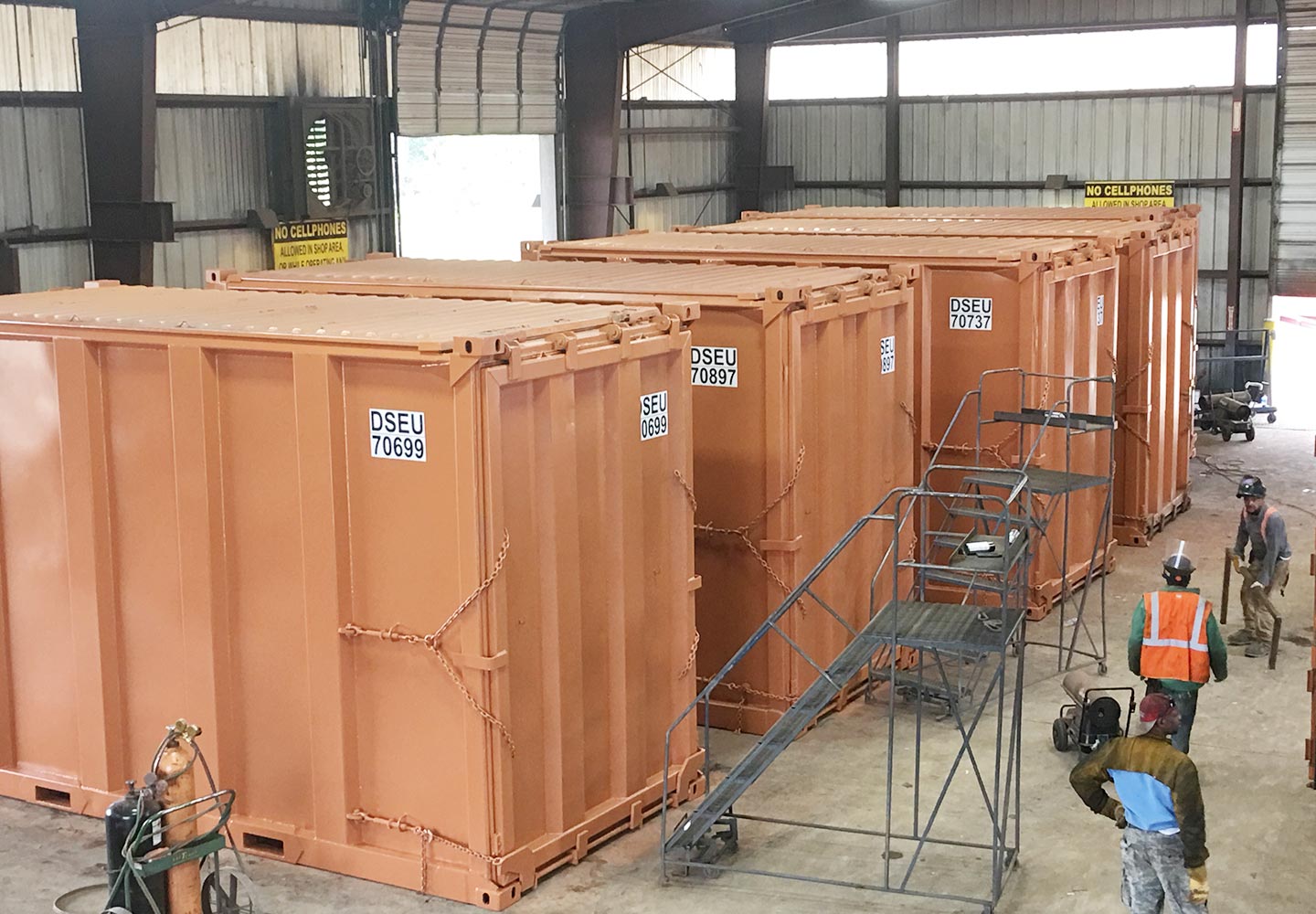 About – First Response Rail Service