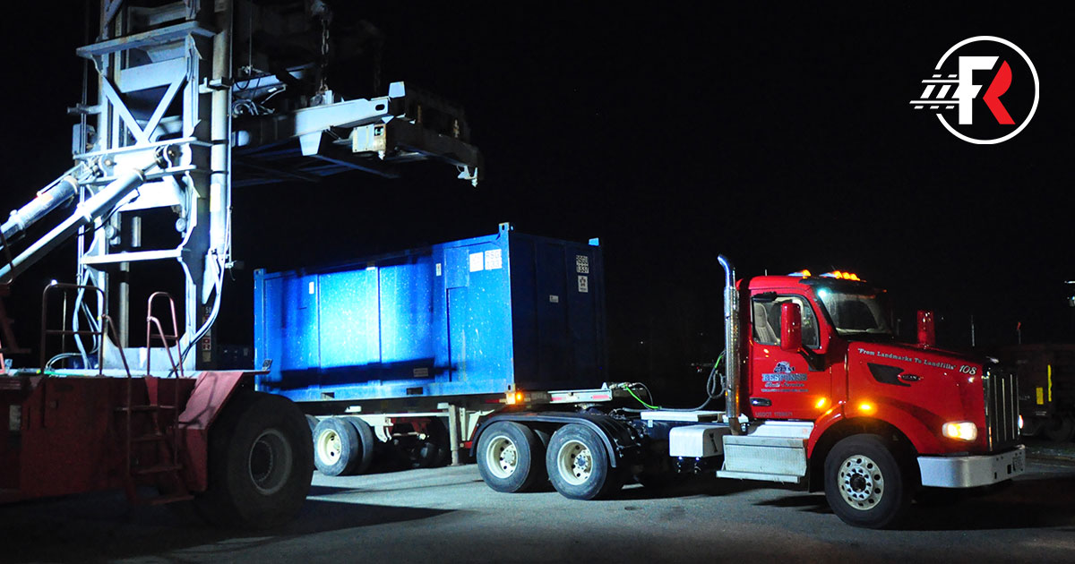 Transloading Operations