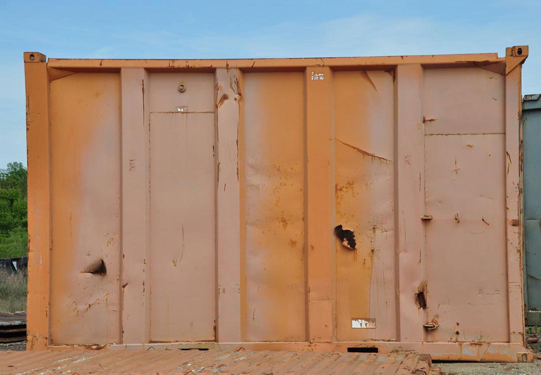 Container Repair