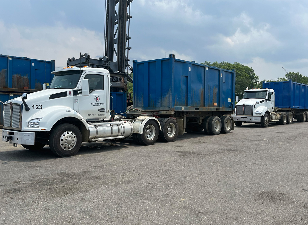 Transloading Operations