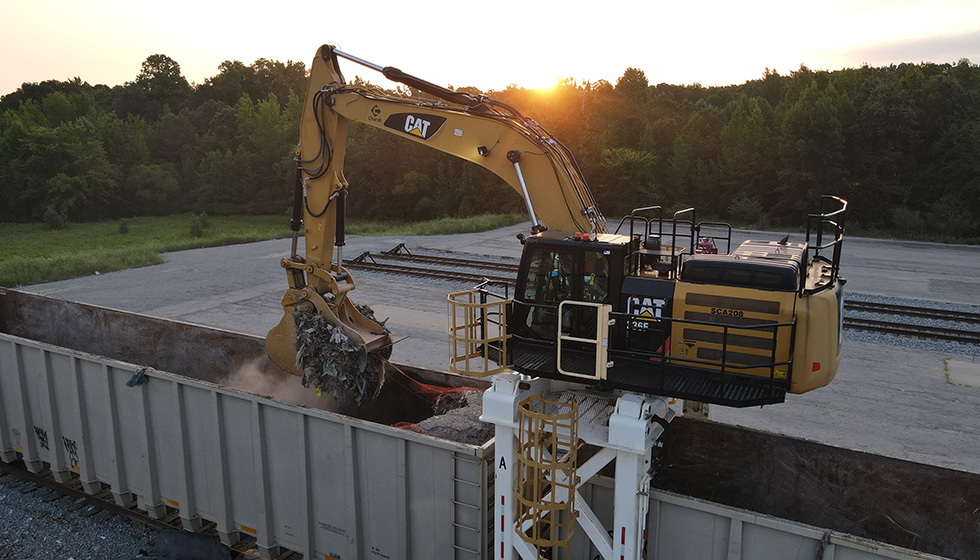 Transloading Operations