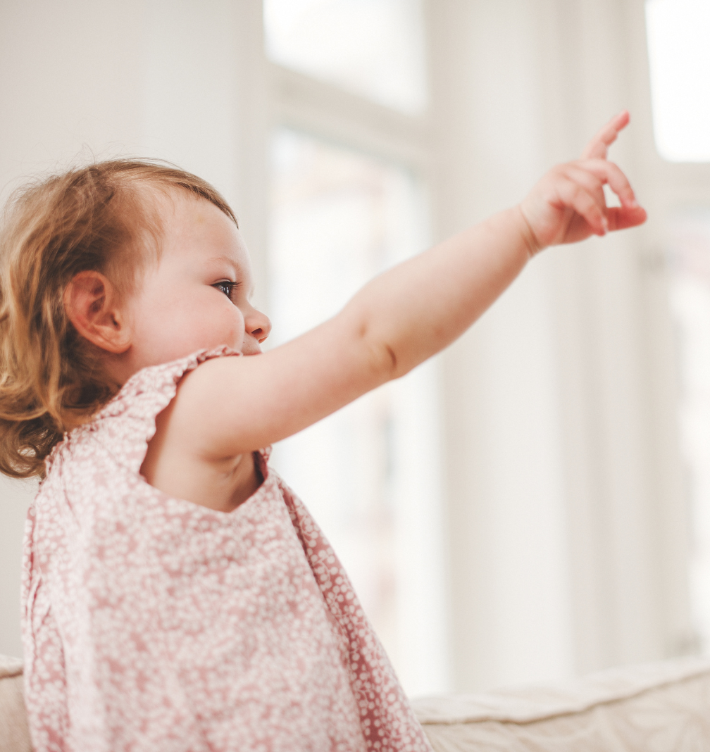 Consentement : Apprendre à bébé à dire NON