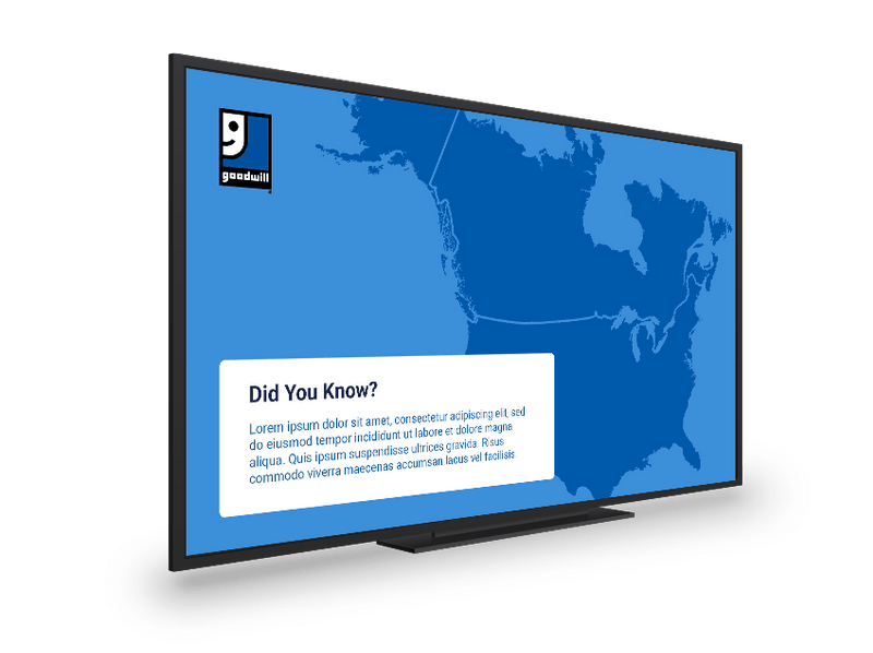 Digital Signage Solution + Branded Content | truDigital