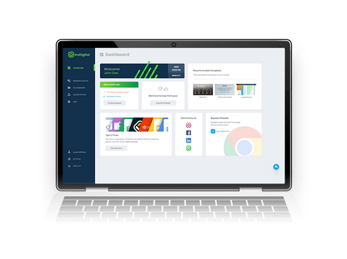 Digital Signage Solution + Branded Content | truDigital