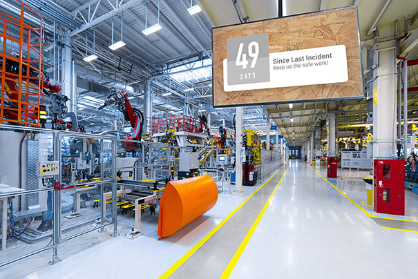 Digital Signage Solution + Branded Content | truDigital