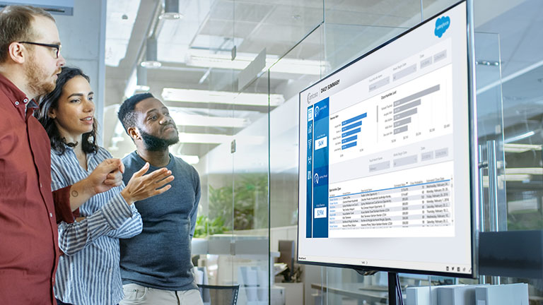 Digital Signage Solution + Branded Content | truDigital