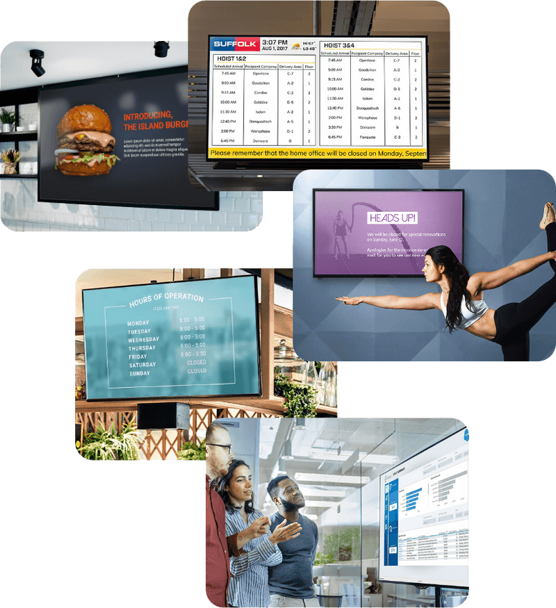 Digital Signage Solution + Branded Content | truDigital