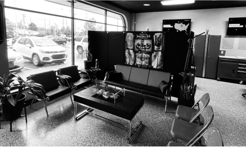 Think Ink Tattoo Company