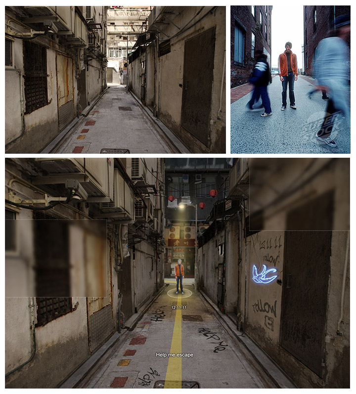 Jeremy Willmott | Escape the map