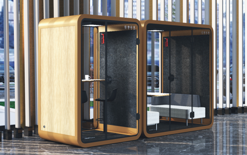 The Rise of the Work Pod: A Field Guide to the Versatile Use of Pods ...