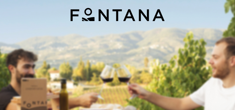 Fontana Vini - Vino toscano di qualità in bag-in-box