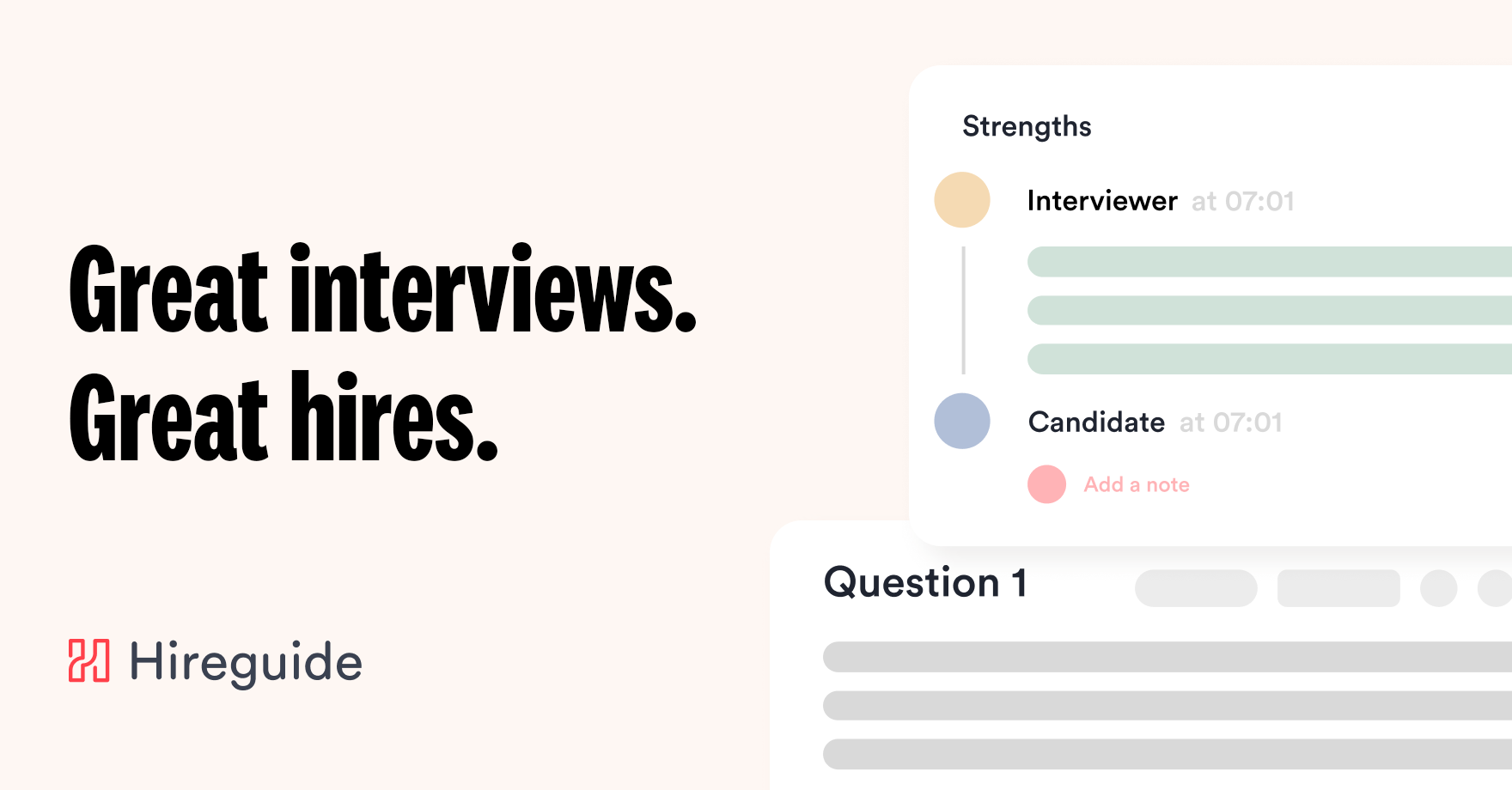 Hireguide - Interview Intelligence Platform