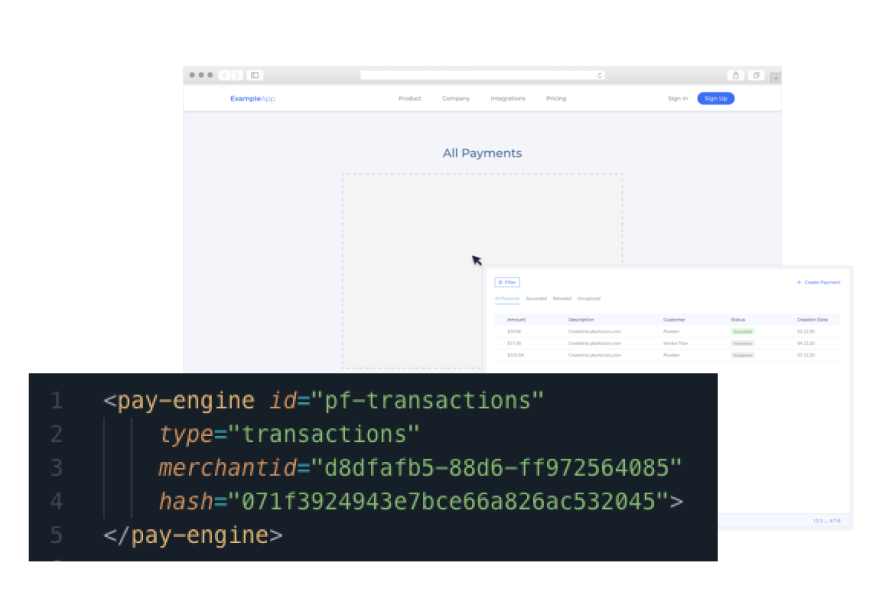 PayEngine - The unique payments platform for vertical market software ...
