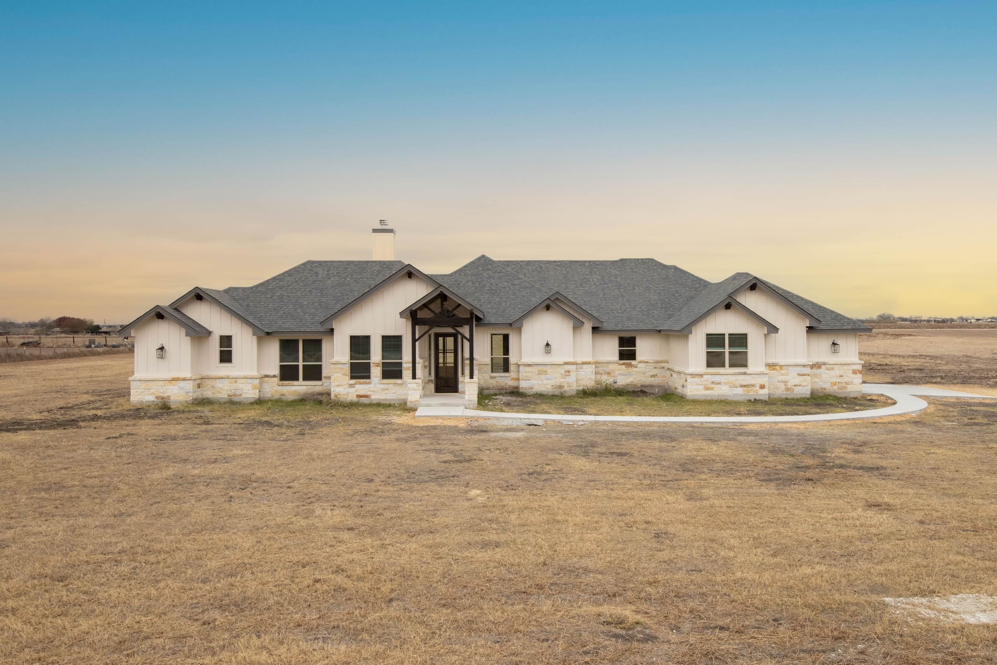 Gallery of Full Home Builds | KC Custom Homes