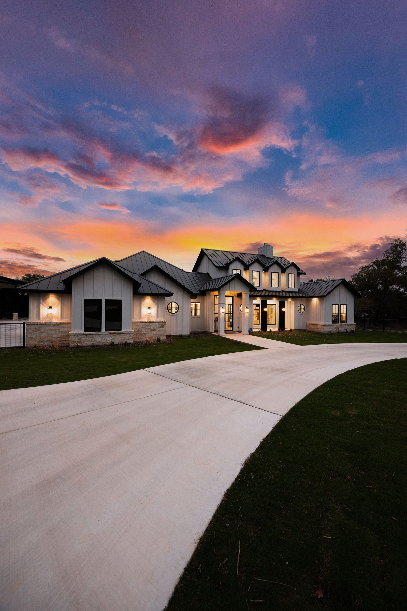 KC Custom Homes Gallery: Premier Luxury Home Designs in Texas